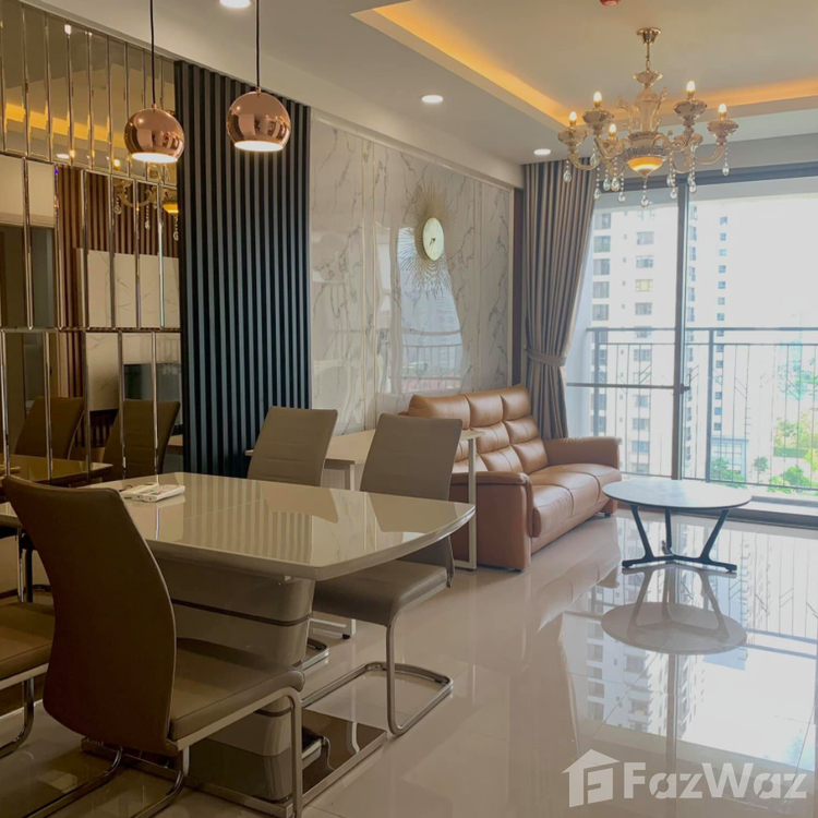Victoria Towers ABC&D - Condo in Metro Manila | FazWaz.ph