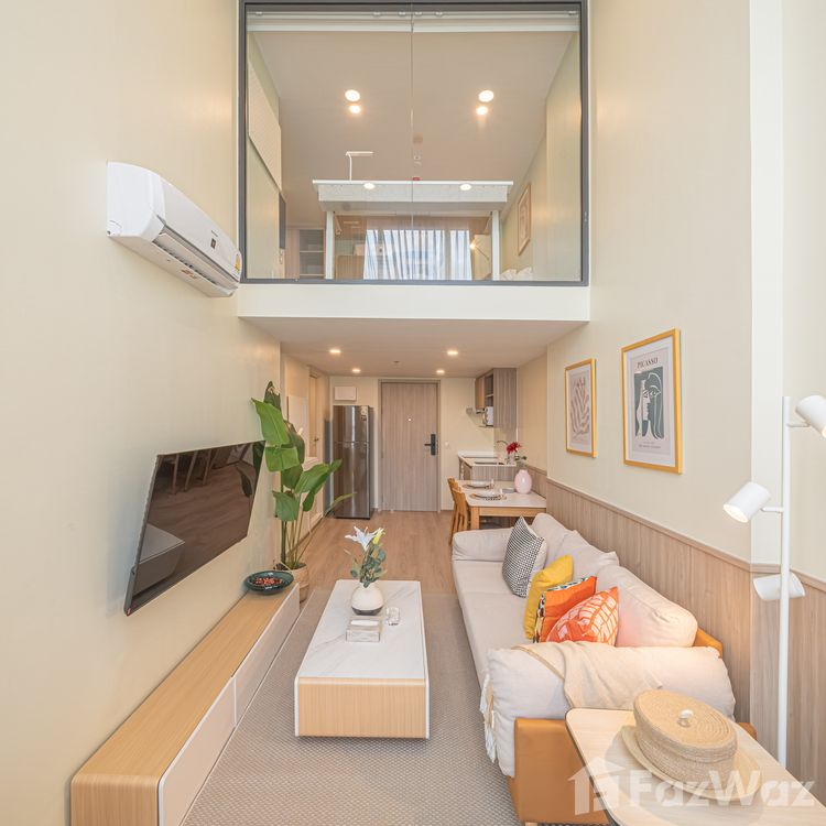 2 Bedroom Condo for Rent at Life Rama 4 - Asoke for ฿42,000/mo | U5943125