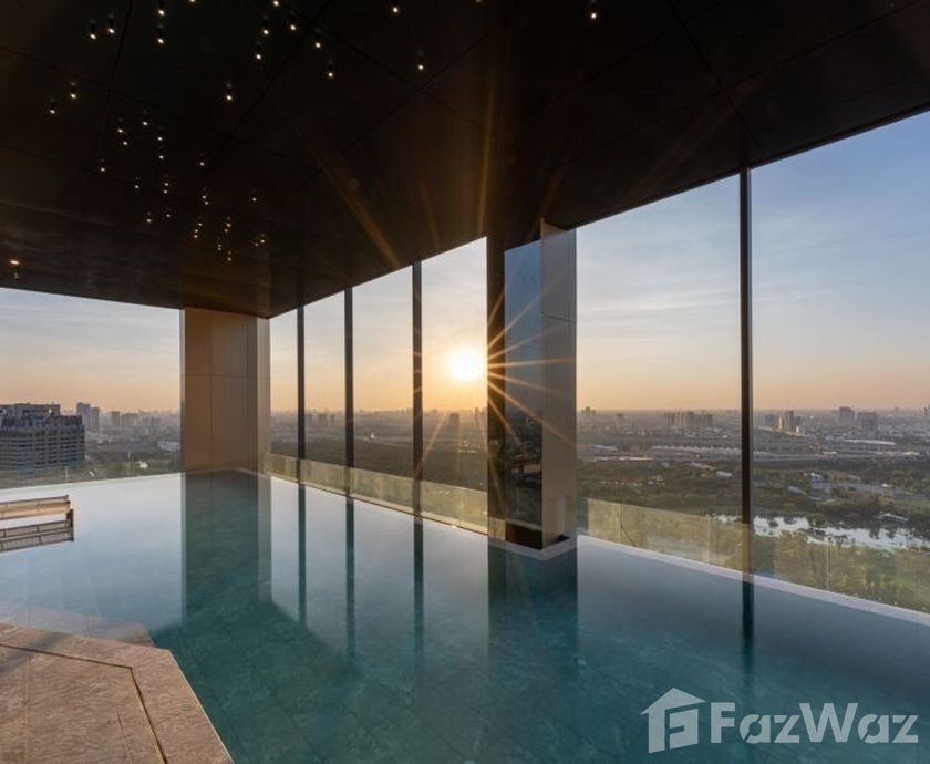 1 Bedroom Condo for Rent at The Crest Park Residences for ฿30,500/mo ...