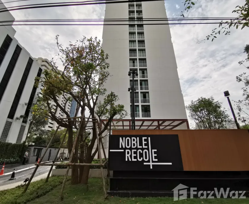 1 Bedroom Condo for Rent at Noble Recole for ฿25,000/mo | U5784383