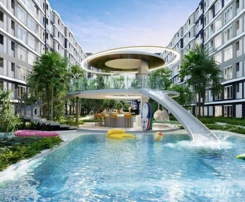 1 Bedroom Condo for Rent at Kave Town Island for ฿11,000/mo | U5650720