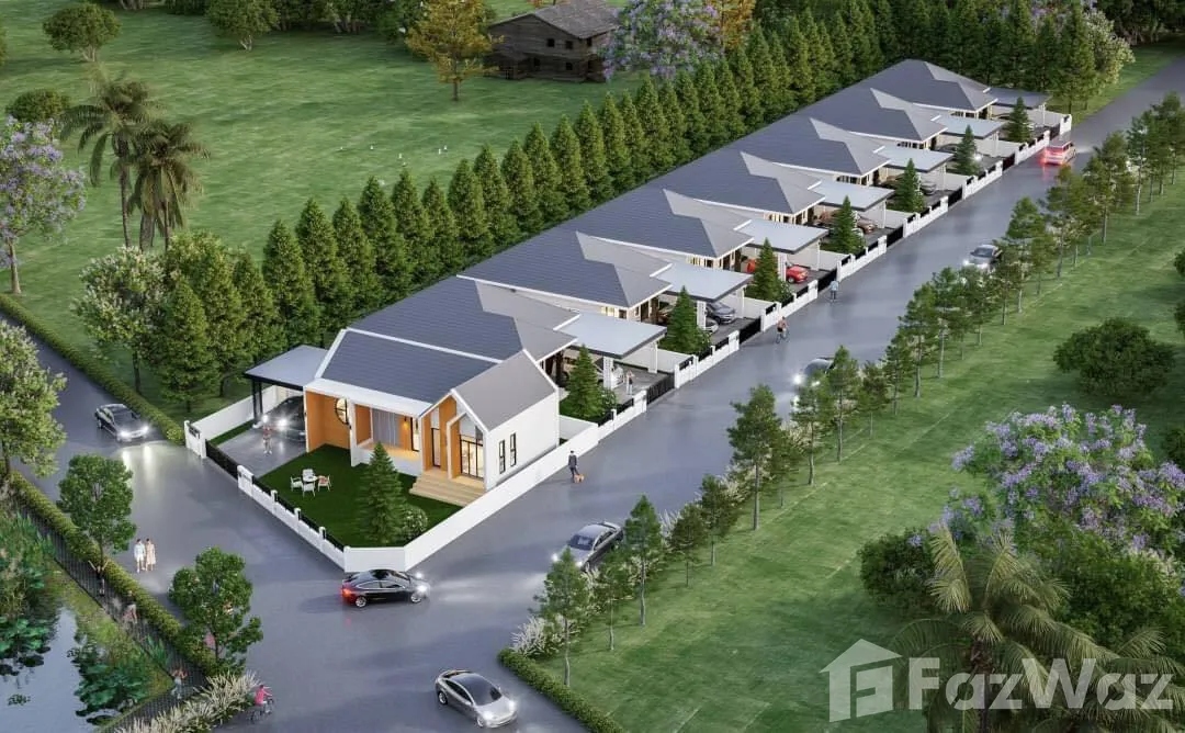 Siri Manee Phase 1 Nong Ki - House in Buri Ram | FazWaz