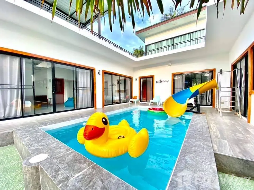 4 Bedroom Villa for Rent at Salapa Village for ฿32,000/mo | U5565110