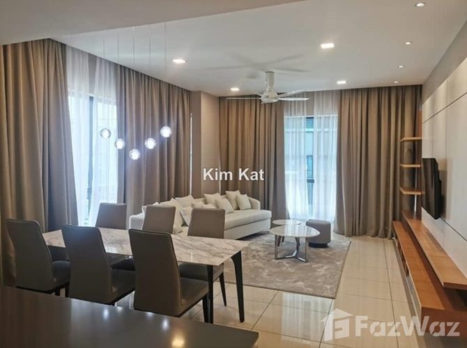 30 Best Condos for Sale in Kuala Lumpur - FazWaz.my