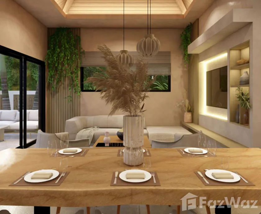 Houses for Sale at Saha Estate in Surat Thani, Bo Phut | FazWaz.co.th