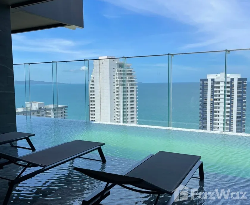 Studio Condo for Sale at The Panora Pattaya for ฿3,590,000 | U5627780