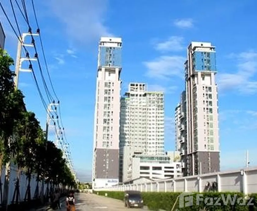 1 Bedroom Condo for Rent at The Sky Sukhumvit for ฿18,000/mo | U5962428