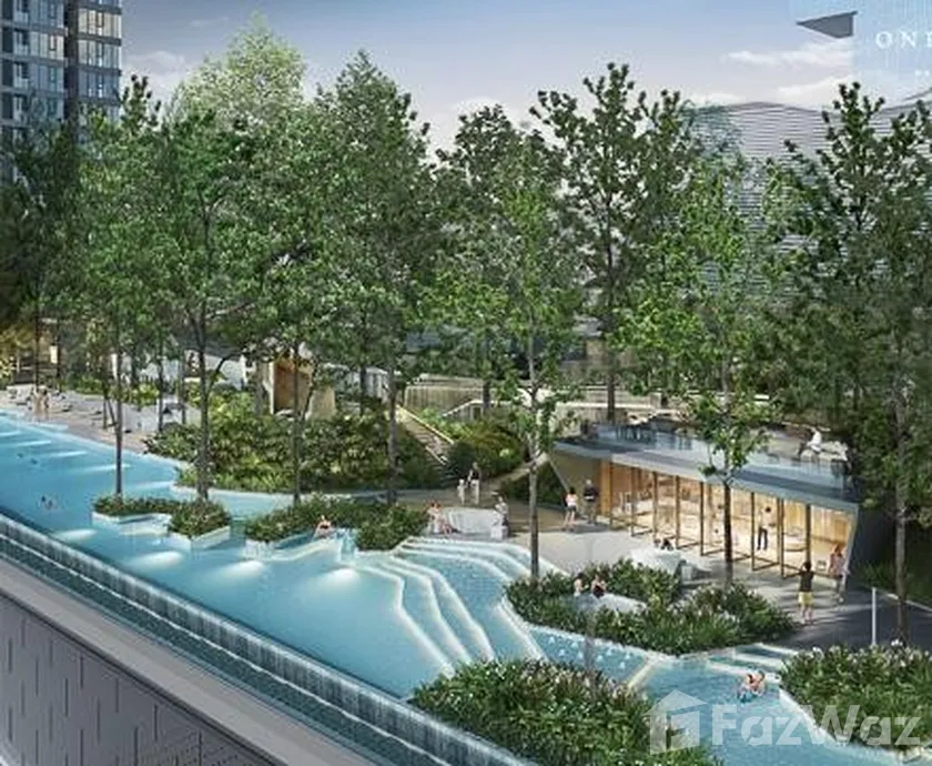 1 Bedroom Condo for Rent at One 9 Five Asoke - Rama 9 for ฿18,000/mo ...