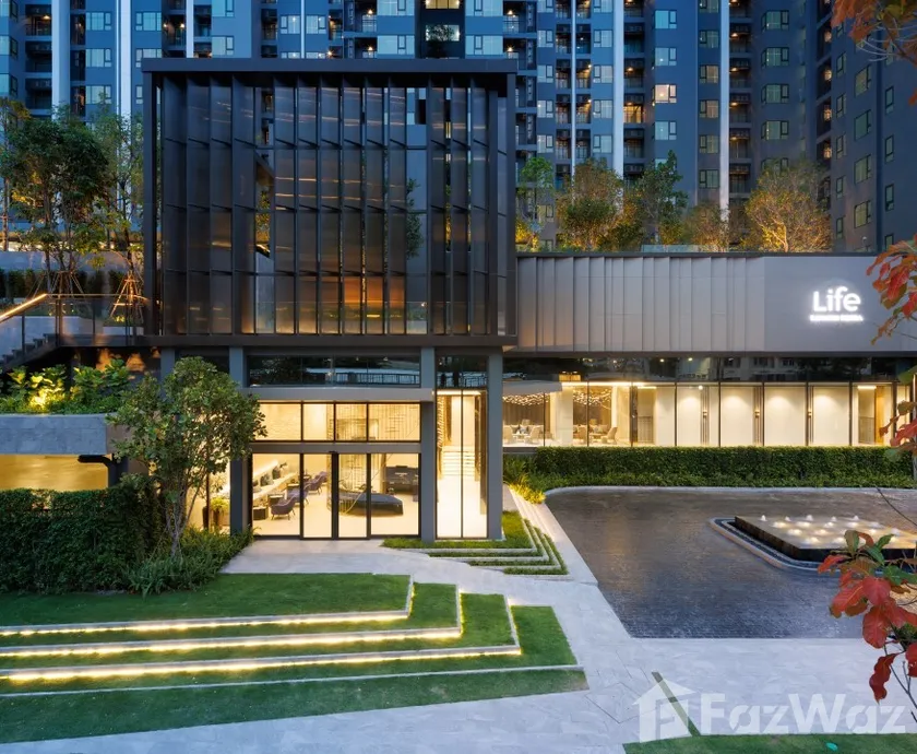 1 Bedroom Condo for Rent at Life Sathorn Sierra for ฿21,000/mo | U5928654