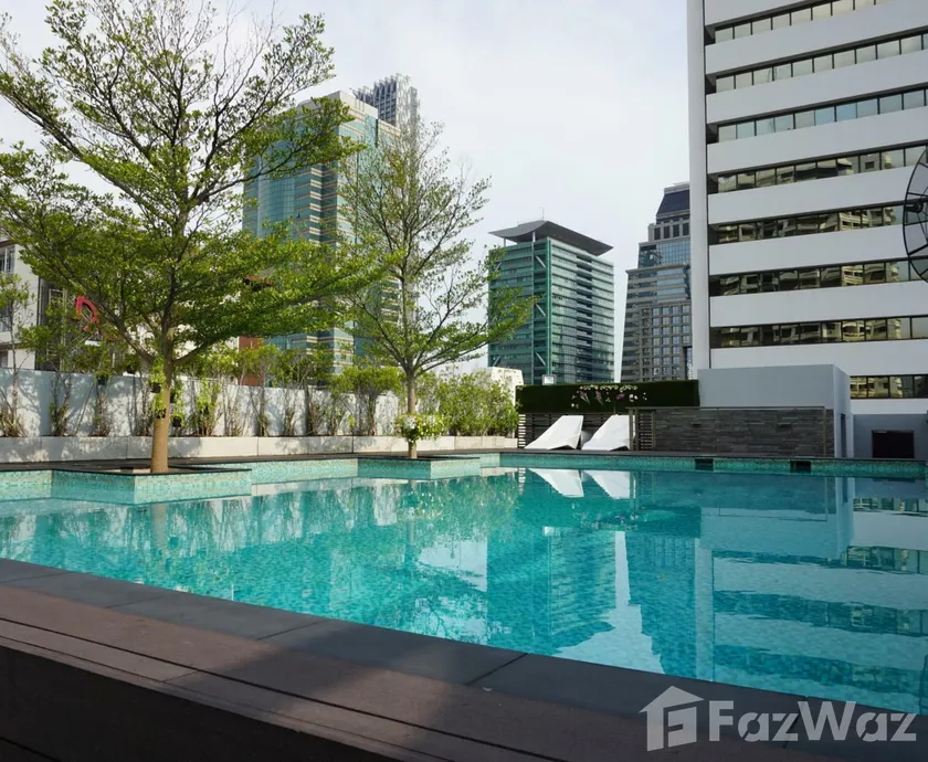 1 Bedroom Condo for Rent at Quad Silom for ฿24,000/mo | U5746034