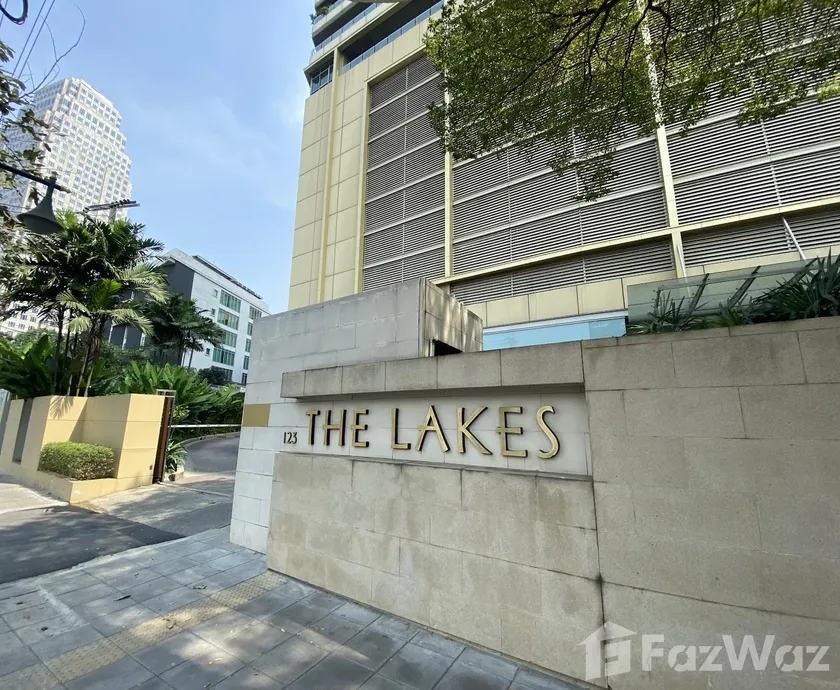 3 Bedroom Condo for Rent at The Lakes for ฿120,000/mo | U5939177