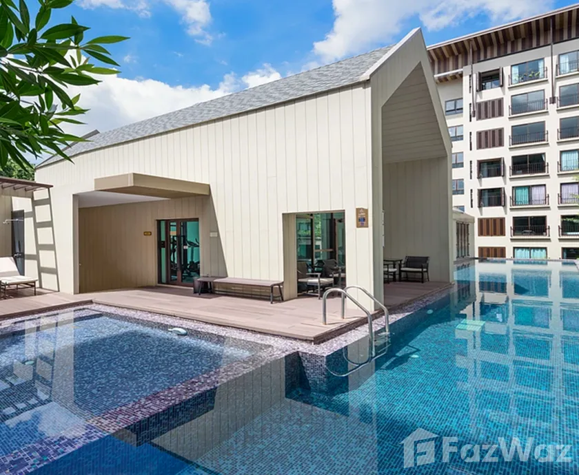 1 Bedroom Condo for Rent at Condolette Dwell Sukhumvit 26 for ฿21,000 ...