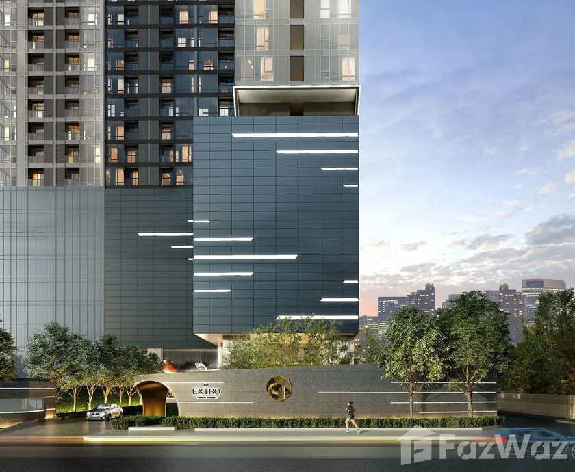 1 Bedroom Condo for Sale at The Extro Phayathai - Rangnam for ฿ ...