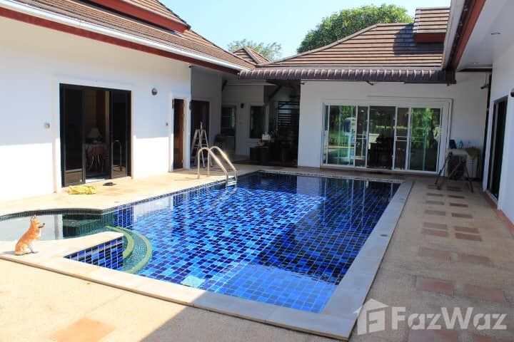 3 Bedroom House for sale at Baan Sinthanee 9 , Rim Kok, Mueang Chiang ...