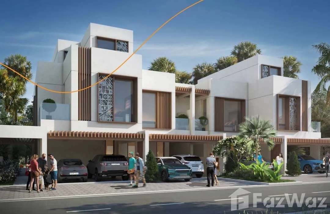 DAMAC Lagoons, Dubai | Price List, Brochure, Floor Plan