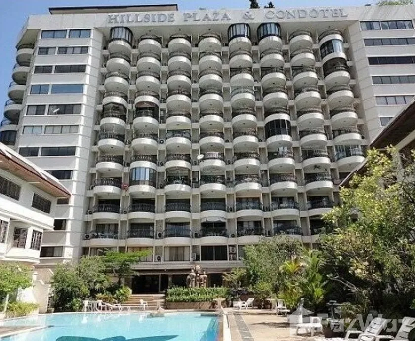 Studio Condo for Sale at Hillside Plaza & Condotel 4 for ฿2,590,000 ...