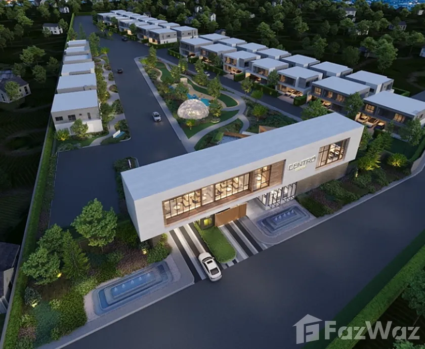 4 Bedroom House for Rent at Centro Bangna for ฿140,000/mo | U5989429