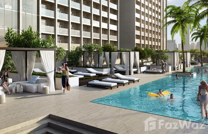 Burj Views B - Burj Views - Emaar Properties