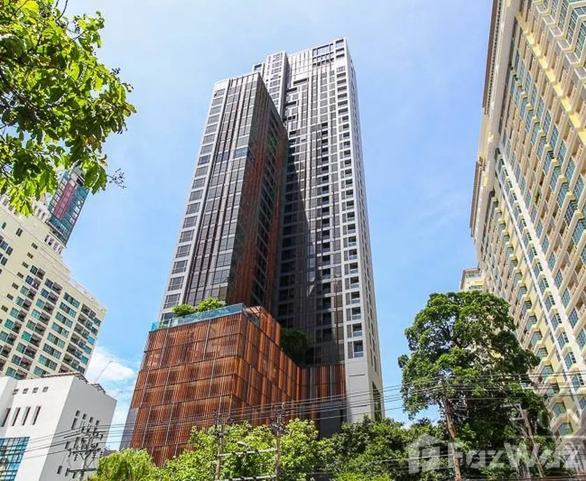 1 Bedroom Condo for Rent at The Line Ratchathewi for ฿20,000/mo | U5946669