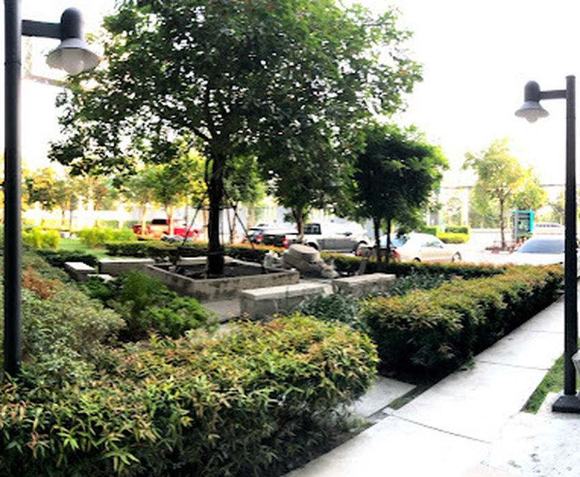 Studio Condo for Rent at The Point Condo Rangsit-Klong 6 for ฿6,000/mo ...