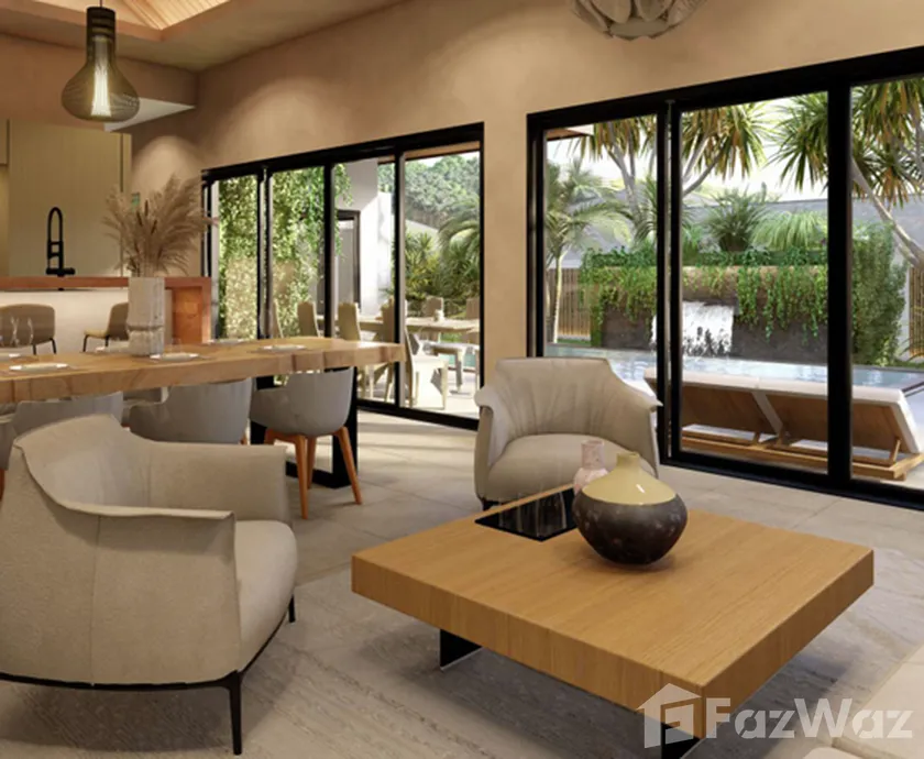 Houses for Sale at Saha Estate in Surat Thani, Bo Phut | FazWaz.co.th