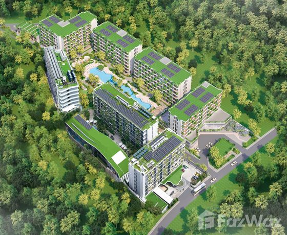 Studio Condo for Sale at Layan Green Park Phase 2 for ฿5,990,000 | U5983911