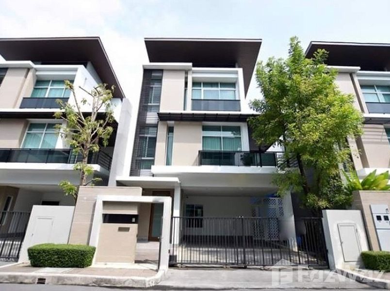 Property for Rent at Nirvana Beyond Rama 9 in Bangkok | Thaiger Property