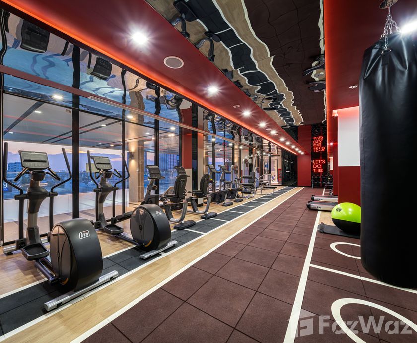 1 Bedroom Condo for Sale at The Origin Ramintra 83 Station for ฿ ...