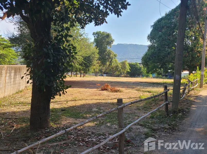 Land with Lake View for Sale in Koh Samui, Surat Thani