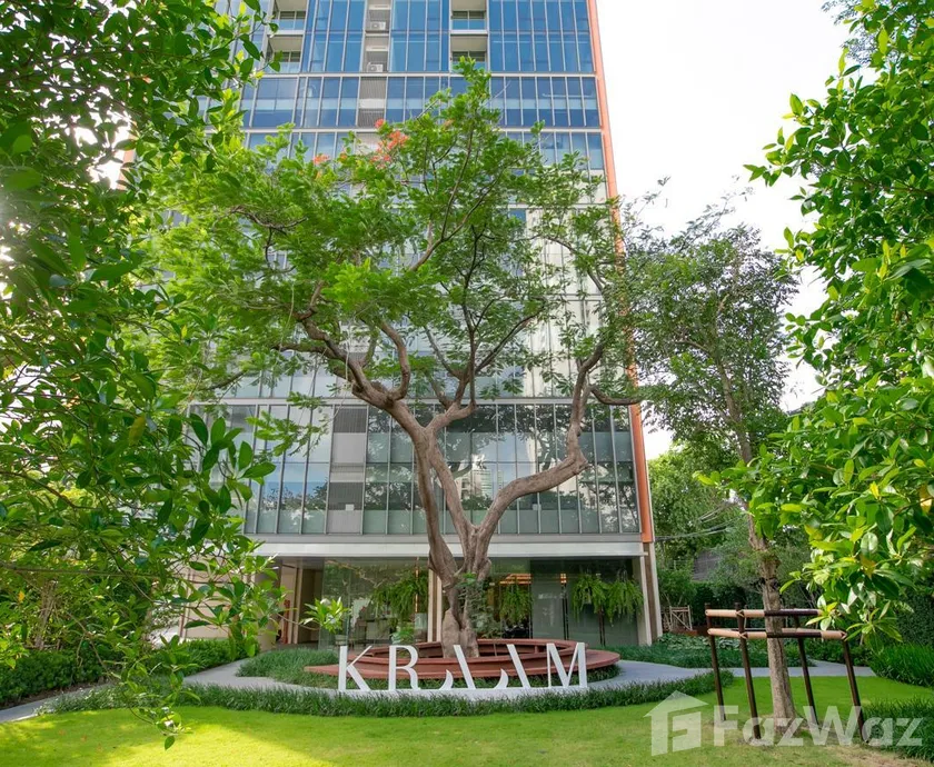 2 Bedroom Condo for Rent at Kraam Sukhumvit 26 for ฿110,000/mo | U5960541
