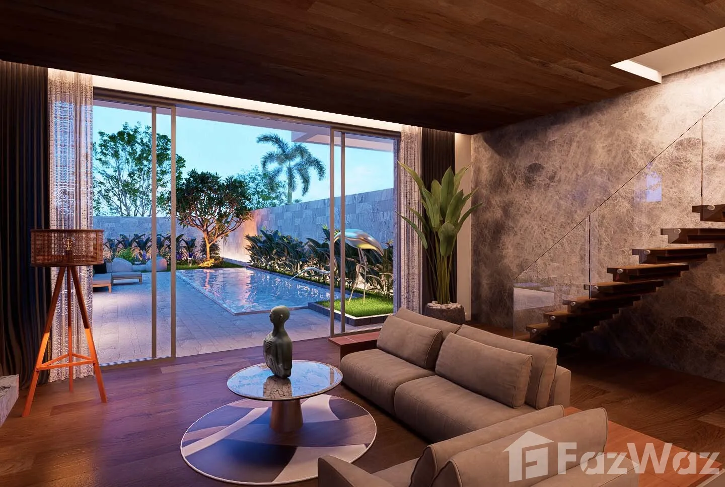 3 Bedroom Villa for Sale at Tropical Heights Villas Patong for ฿ ...