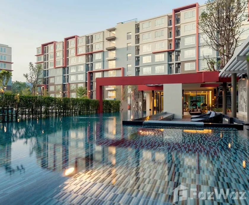 Studio Condo for Rent at D Condo Kathu-Patong for ฿18,000/mo | U6054990