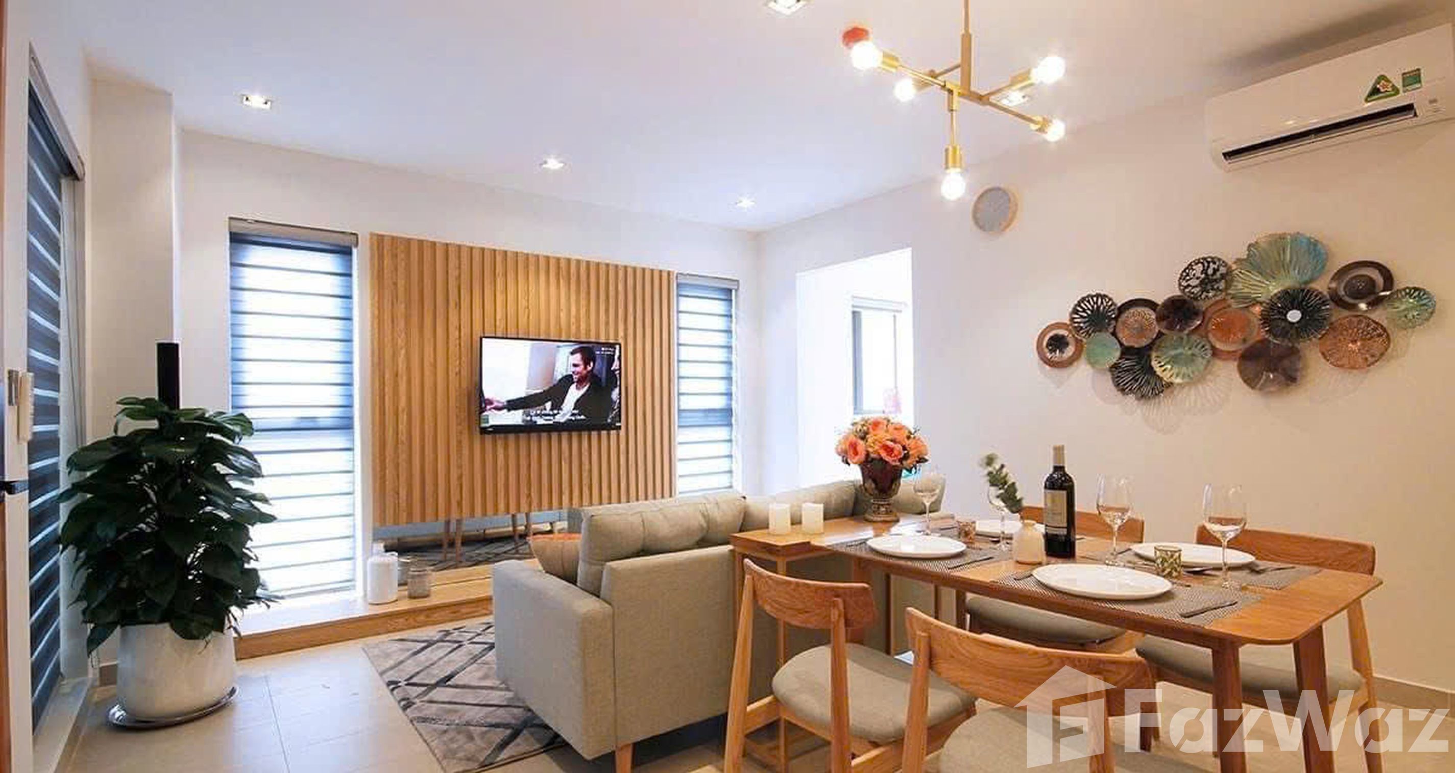 2 Bedroom House for Rent in Thach Thang, Da Nang for 13,500,000 ₫/mo ...