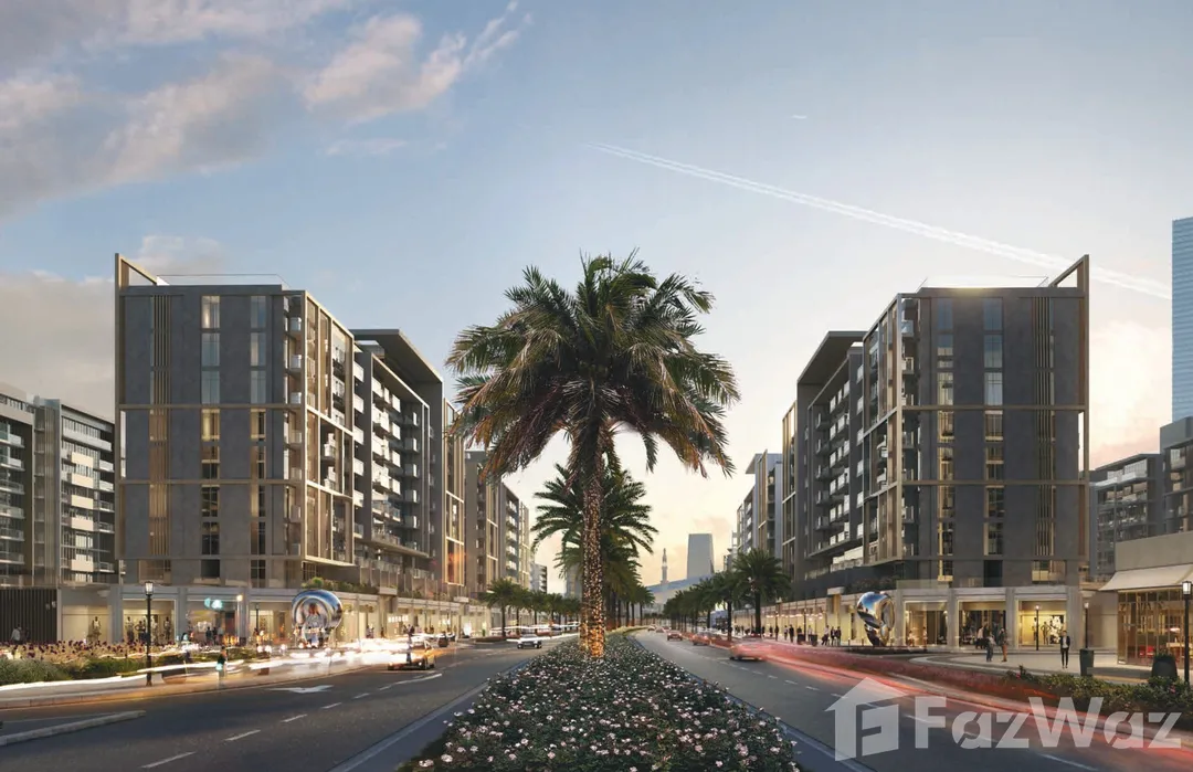 Azizi Riviera (Phase 3) - Azizi Riviera - Azizi Developments