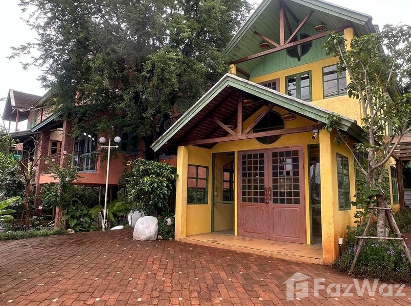 30 Best Whole buildings for Rent near Theppanya Hospital, Fa Ham - FazWaz