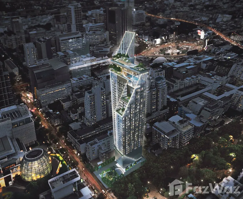 1 Bedroom Condo for Sale at The Extro Phayathai - Rangnam for ฿ ...