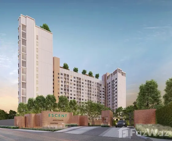 1 Bedroom Condo for Rent at Escent Ville Ayutthaya for ฿11,000/mo ...