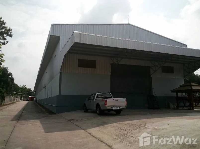 30 Best Warehouses & Factories for Rent in Rayong - FazWaz