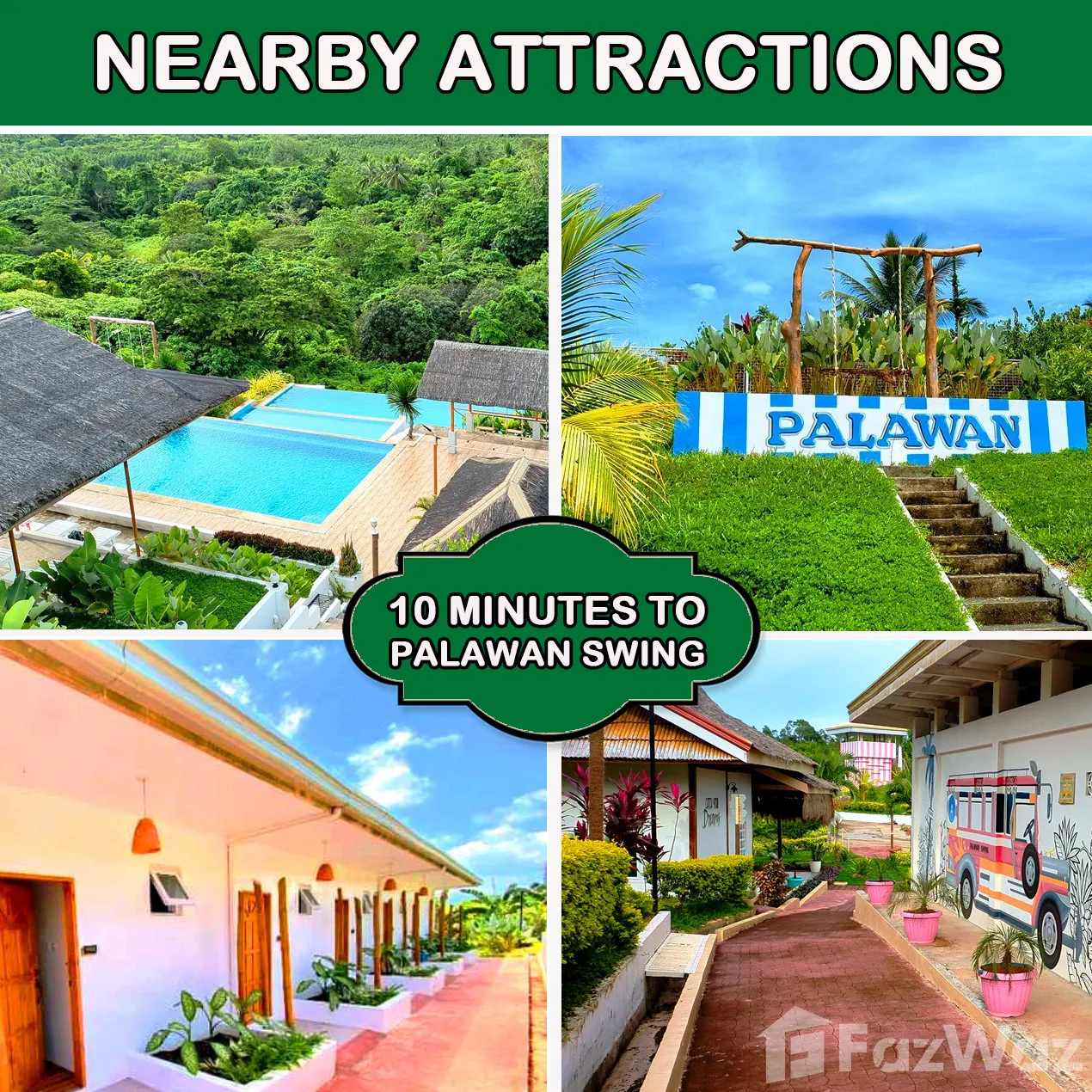 Land for Sale in Puerto Princesa City, Mimaropa for ₱57,456,000 | U6187050