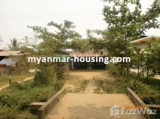 30 Best Houses for Sale in Yangon - FazWaz.com.mm