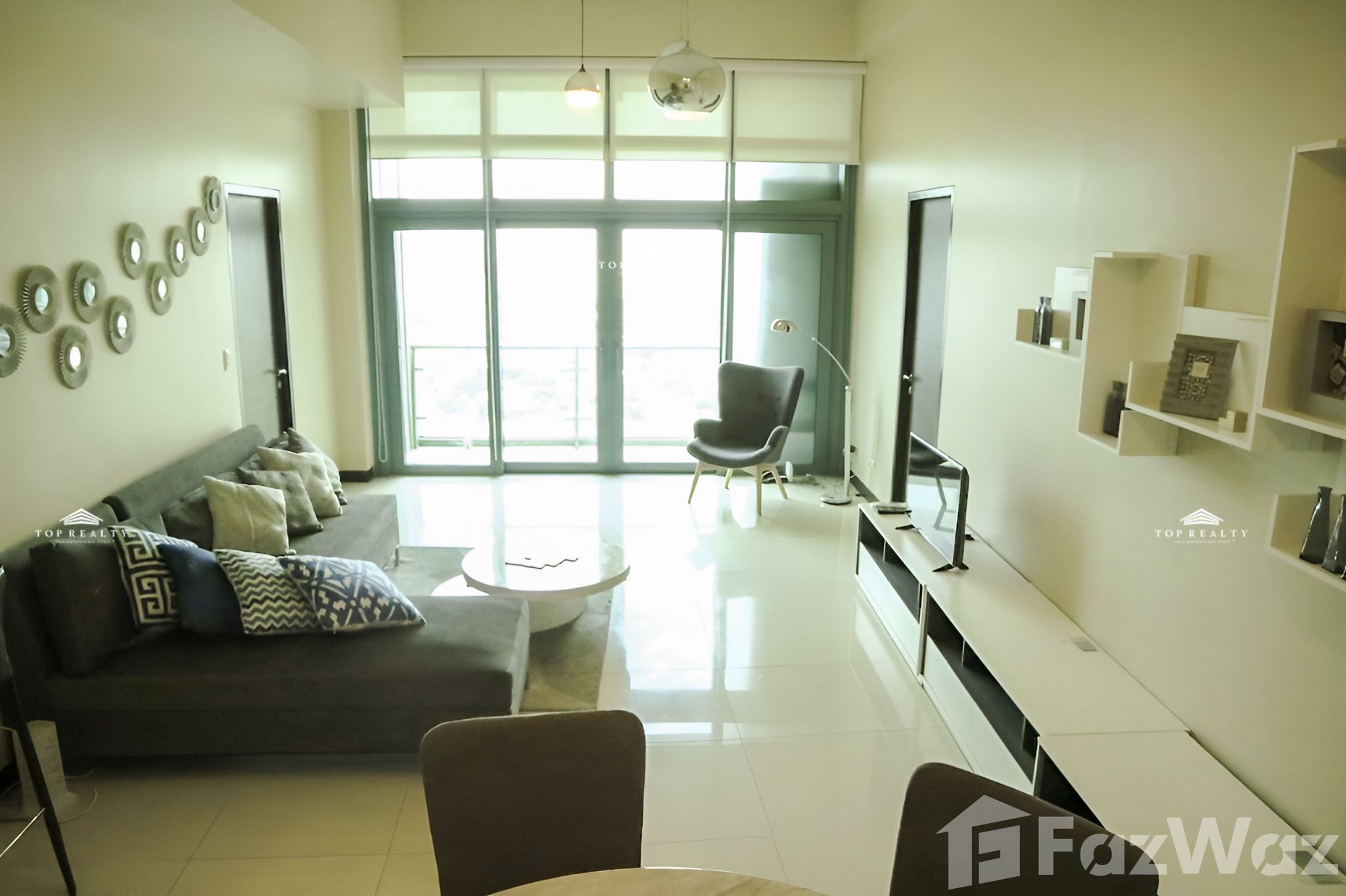 2 Bedroom Condo for Rent at 8 Forbestown Centre for ₱120,000/mo | U5872199