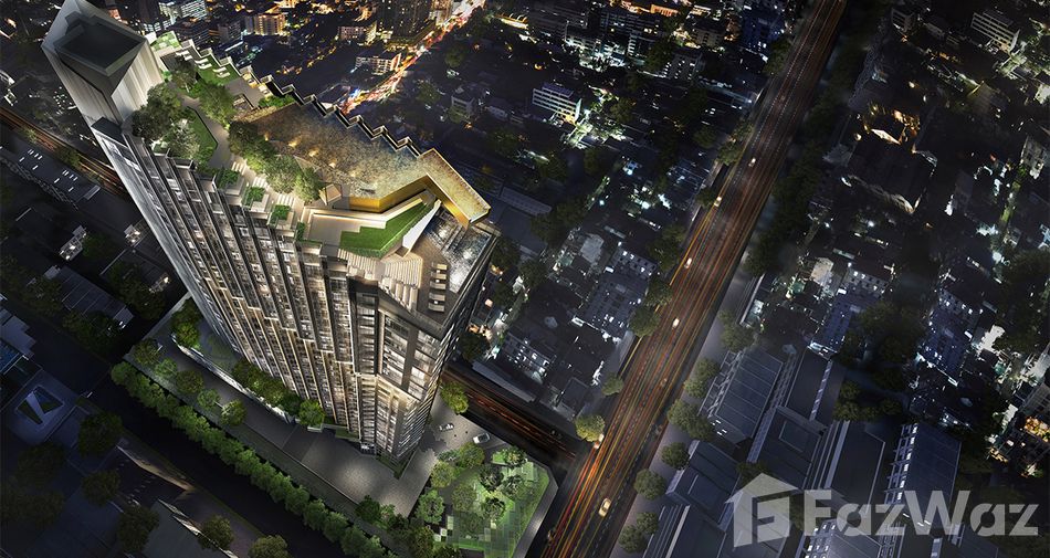 EDGE Central Pattaya - Condo in Pattaya | FazWaz