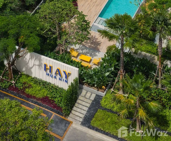 Studio Condo for Rent at Hay Hua Hin for ฿15,500/mo | U5952435
