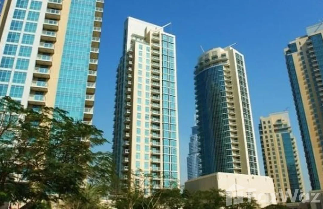 Burj Views A - Burj Views - Emaar Properties