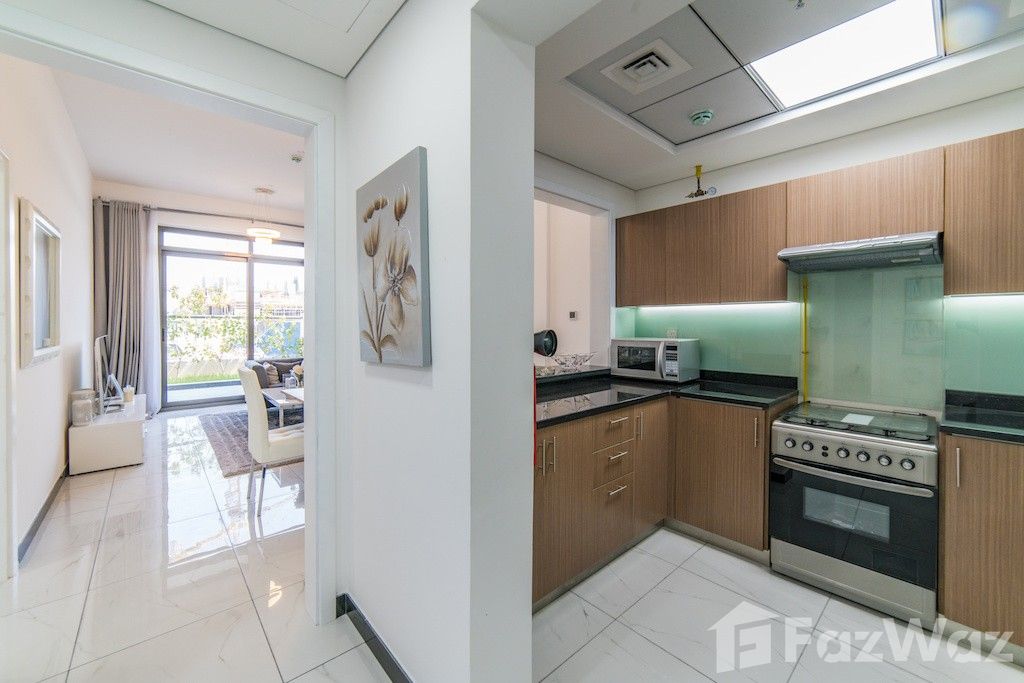 Crystal Residence - Jumeirah Village Circle (JVC) - Myra Properties