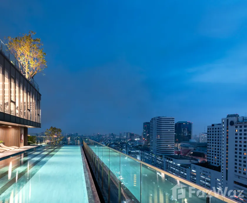 1 Bedroom Condo for Sale at The Line Asoke - Ratchada for ฿4,090,000 ...