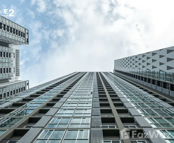 1 спален Кондо в аренду в Noble Revolve Ratchada 2 за 39,700 ₽ в месяц ...