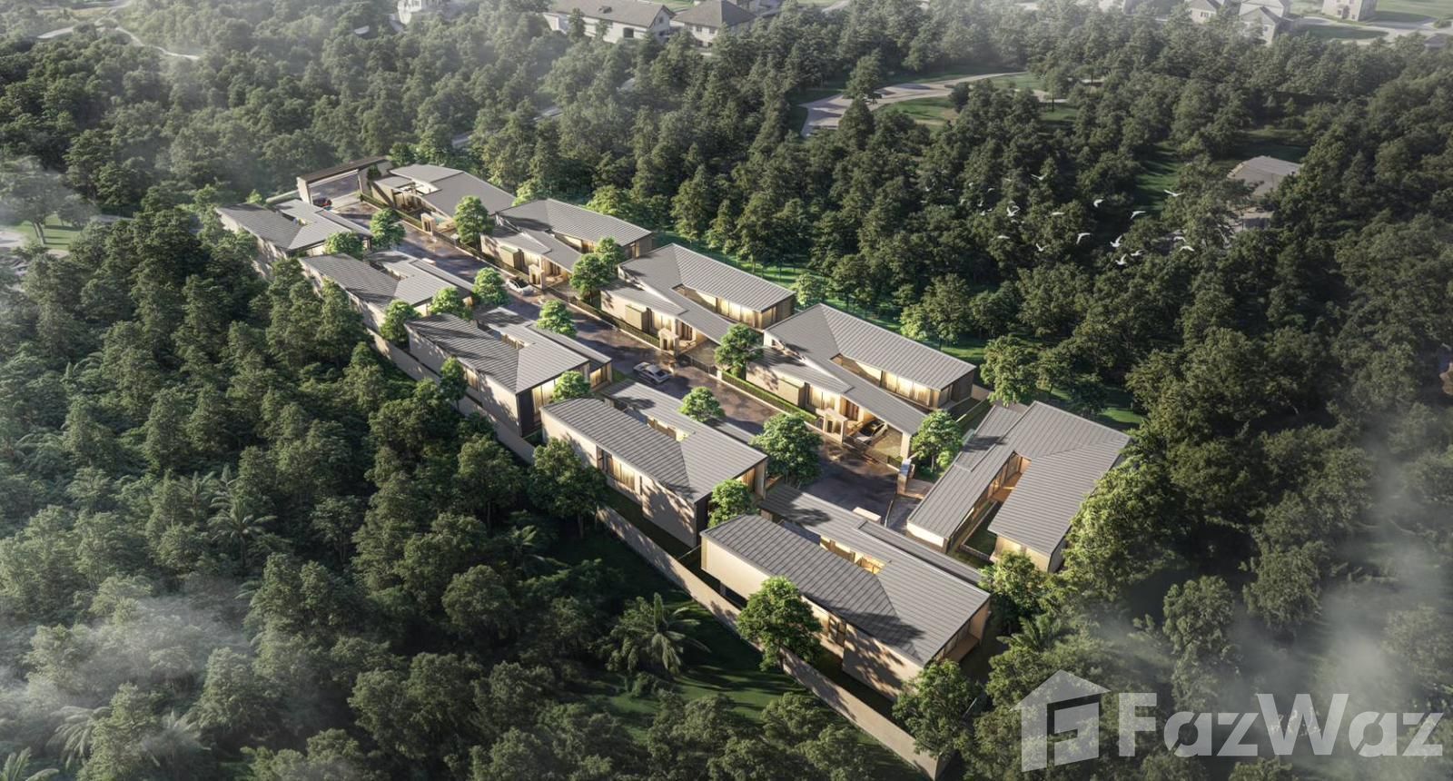 The Manour (เดอะ แมนเนอร์) - บ้าน ใน ภูเก็ต