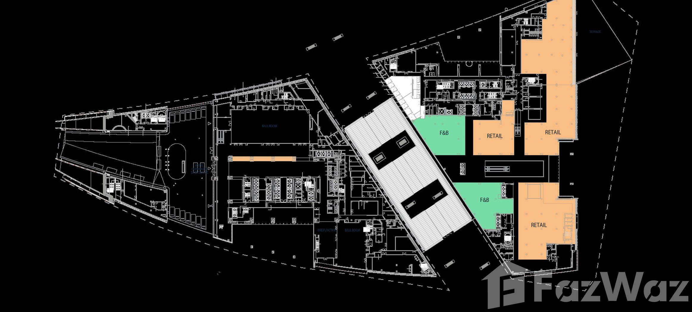 One Za abeel Residences - World Trade Centre Residence - Ithra dubai