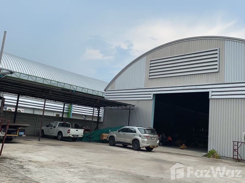 30 Best Warehouses & Factories for Rent in Bangkok - FazWaz